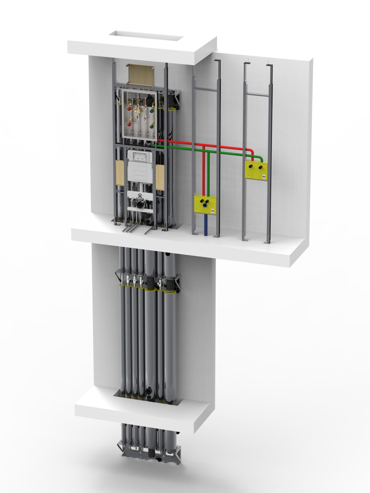 Strangsystem – mhs Installationssysteme
